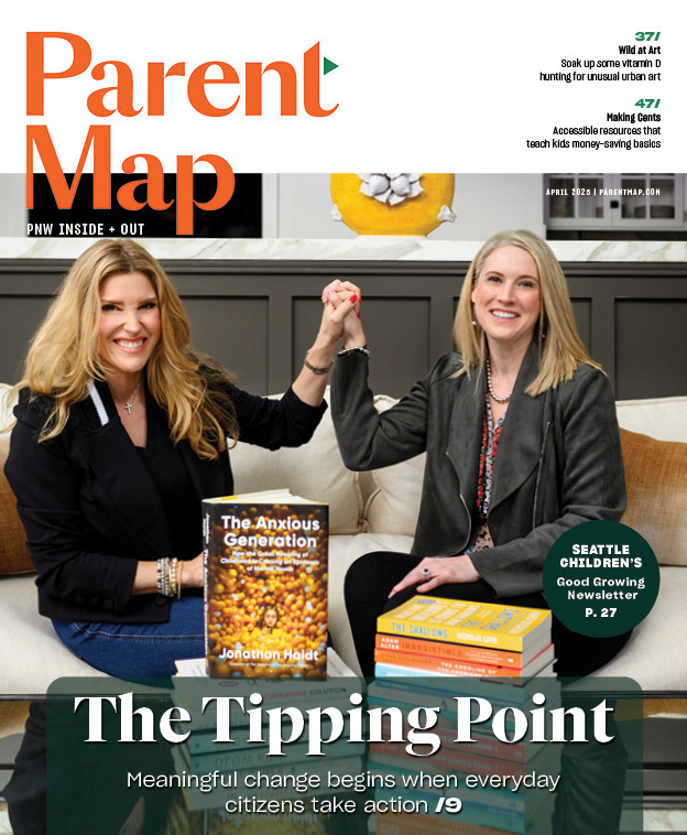 Family Activities + Advice for Greater Seattle Parents | ParentMap